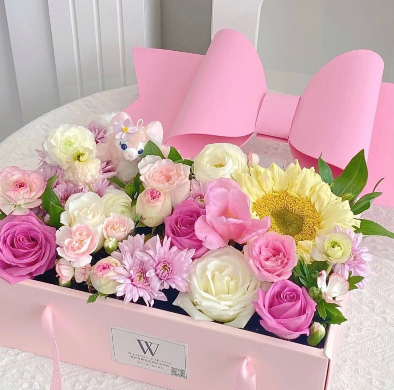 Hat and Flower Gift Boxes – MRS FIESTA