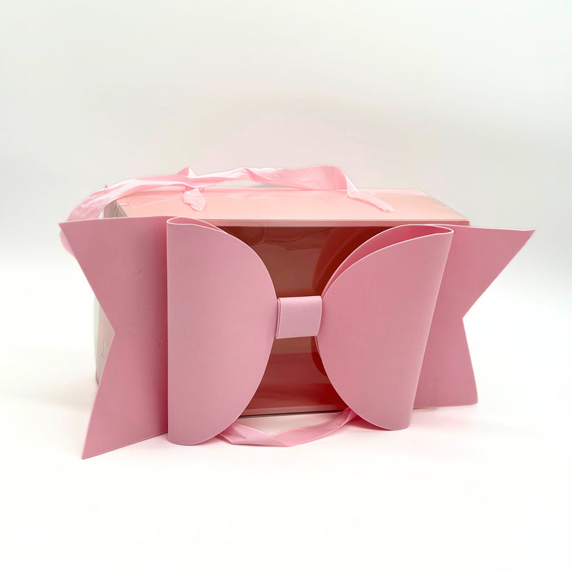 Oversized Bow Box – MRS FIESTA
